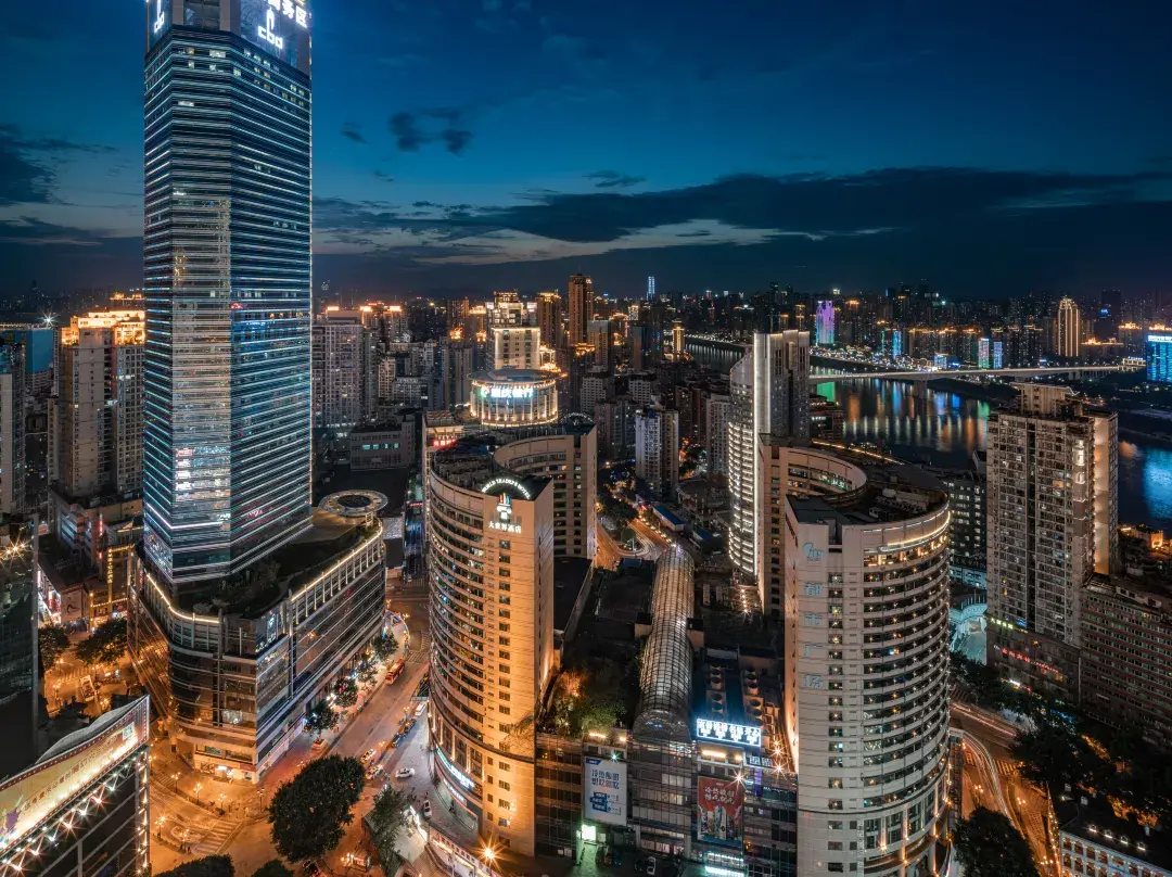 Bindonjihe Hotel ) - Chongqing