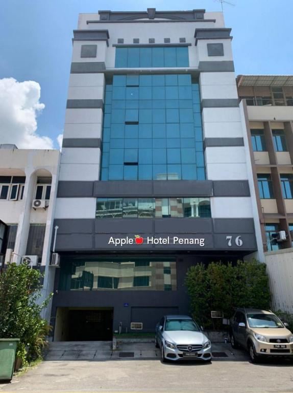 Apple Hotel Penang in George Town | 2024 Updated prices, deals - Klook ...