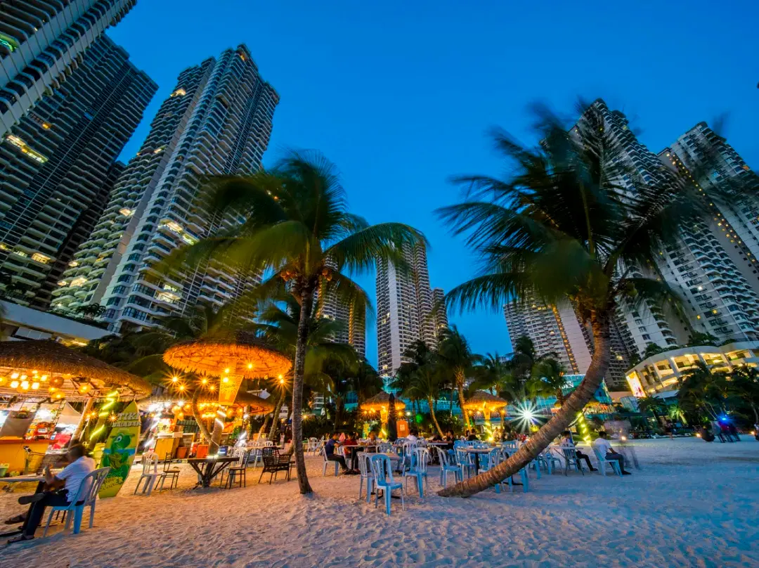 Seafront Country Garden Danga Bay By Lions Bay - Johor Bahru