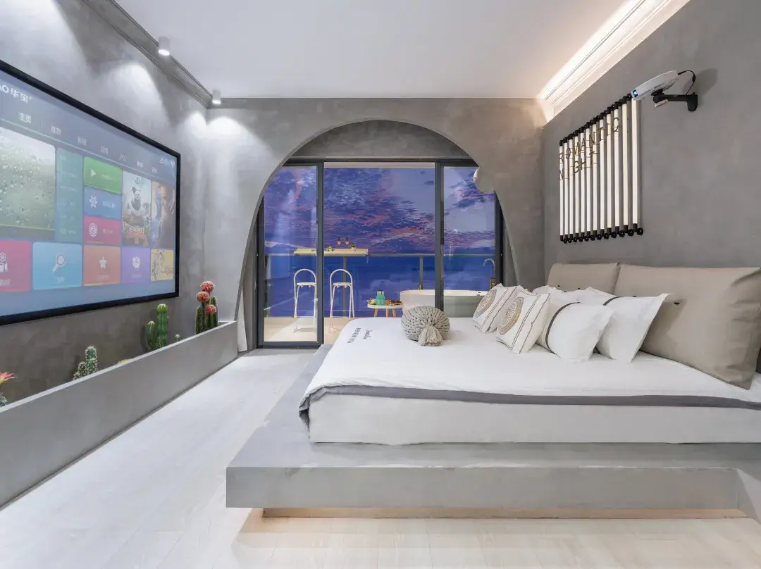 Coco · Xinlan Seaview Design Homestay - Sanya