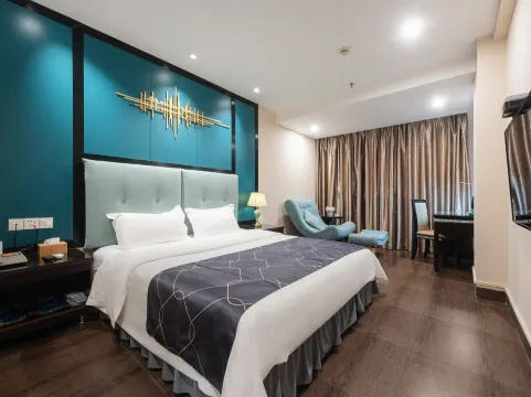 Chonpines Hotel · Chengxiang - 허위안 시