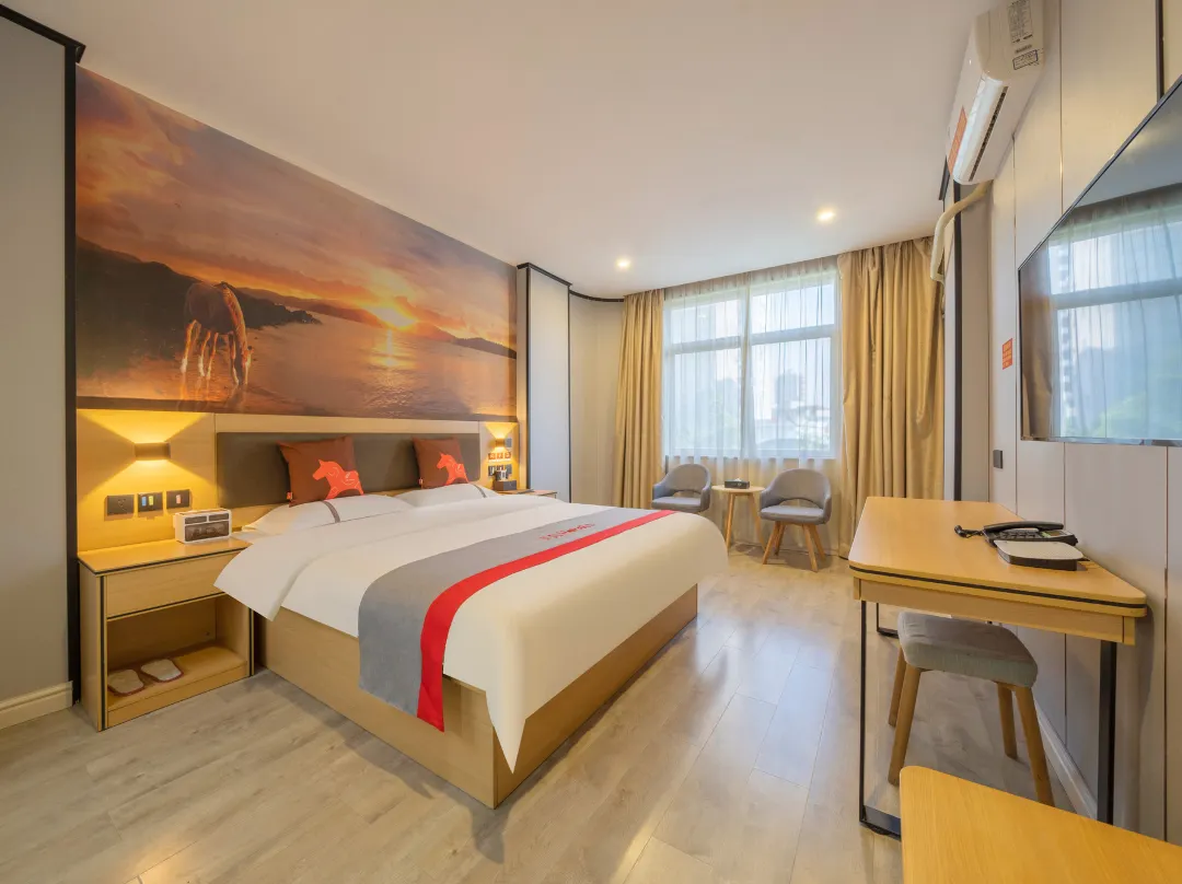 Junyi Hotel - Qinzhou
