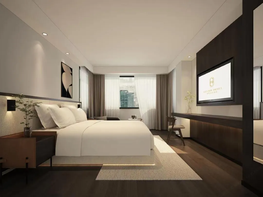 Laizhu Xingchen Hotel - Chengdu