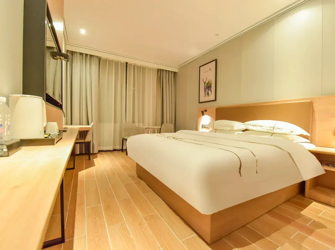 Shell Hotel - Qinzhou