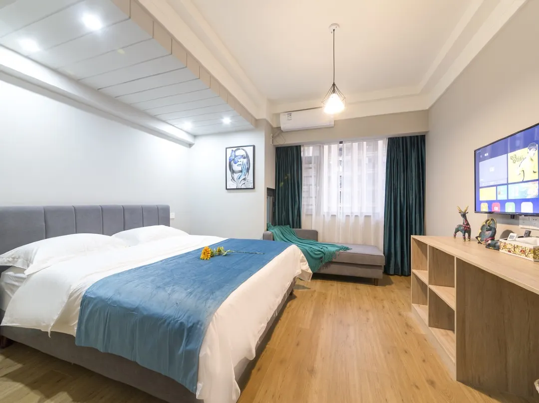Chengdu Baiduo Hotel Apartments - Chengdu