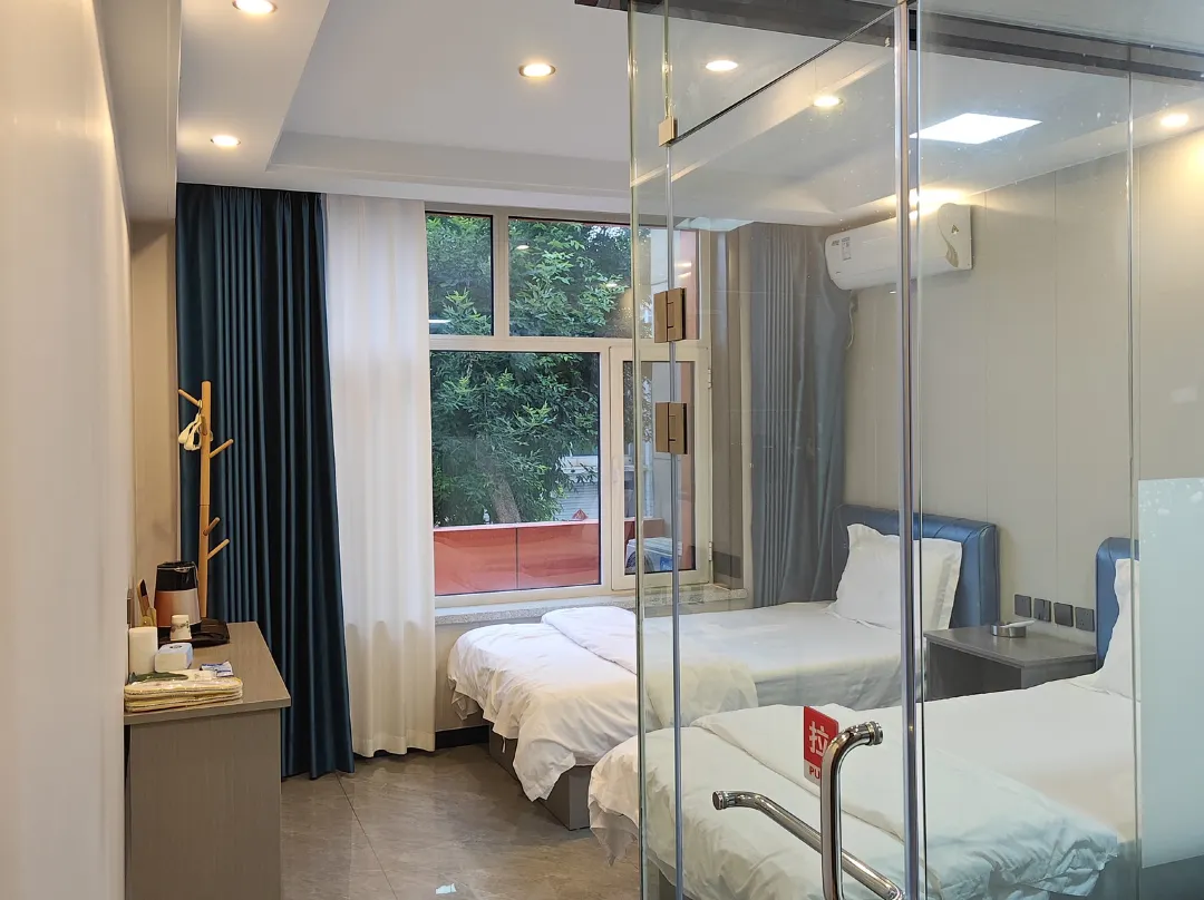 Zuocheng Hotel - Zhangjiakou