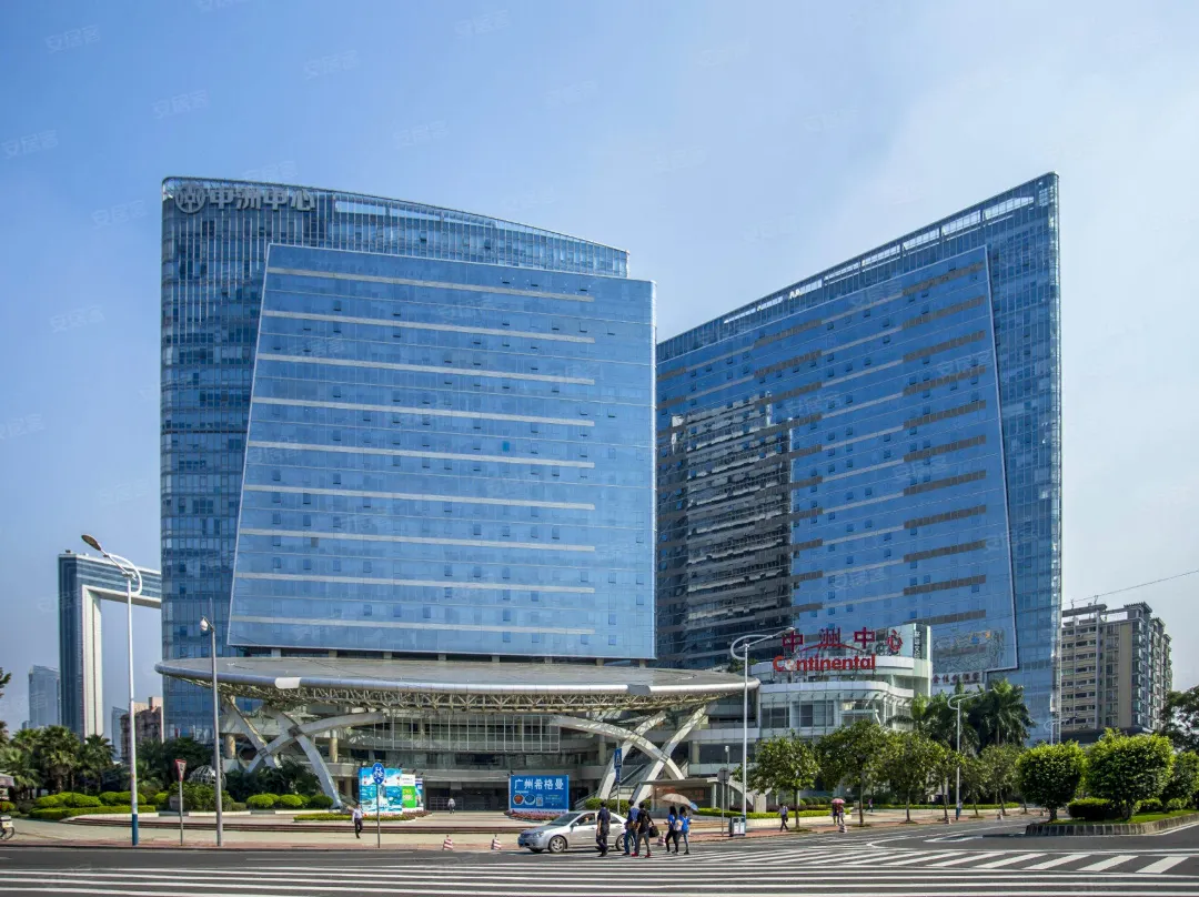 Prime Pazhou Aparthotel - Guangzhou