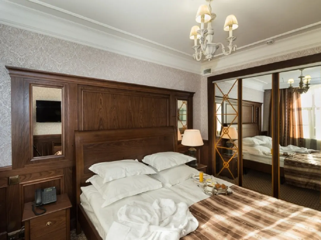 Aglaya Hotel & Courtyard Hotel - Saint Petersburg