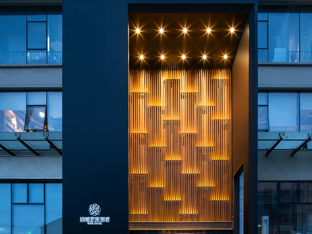 Tuyue Art Hotel（sunshine 100 Wanda Plaza） - Weifang