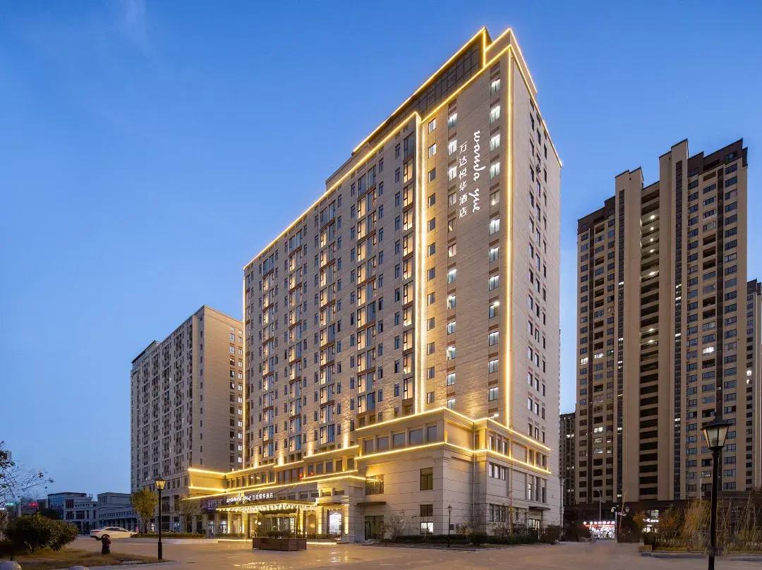 Bengbu Wanda Yue Hotel - Bengbu