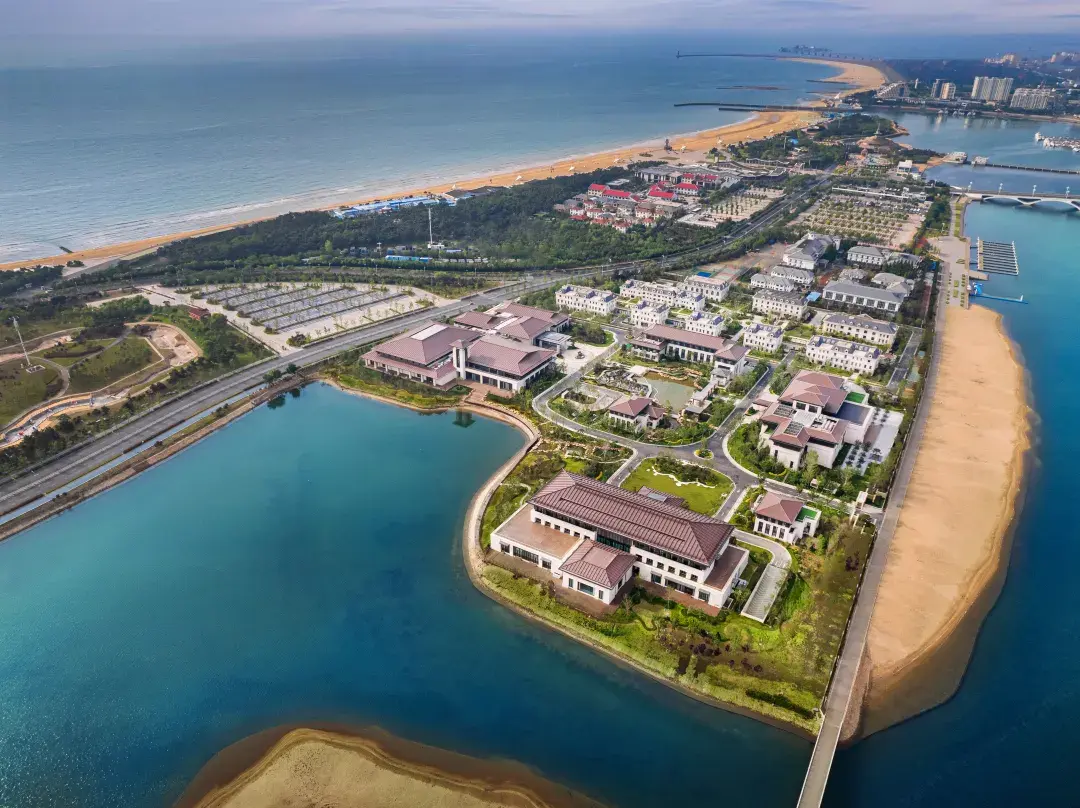 Grand New Century Hotel Rizhao Donghu - Rizhao