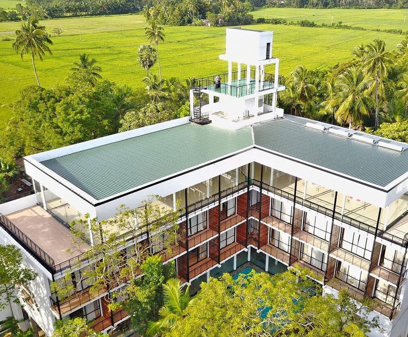The Rain Tree Hotel, Tissamaharama: Latest Price & Reviews 2024