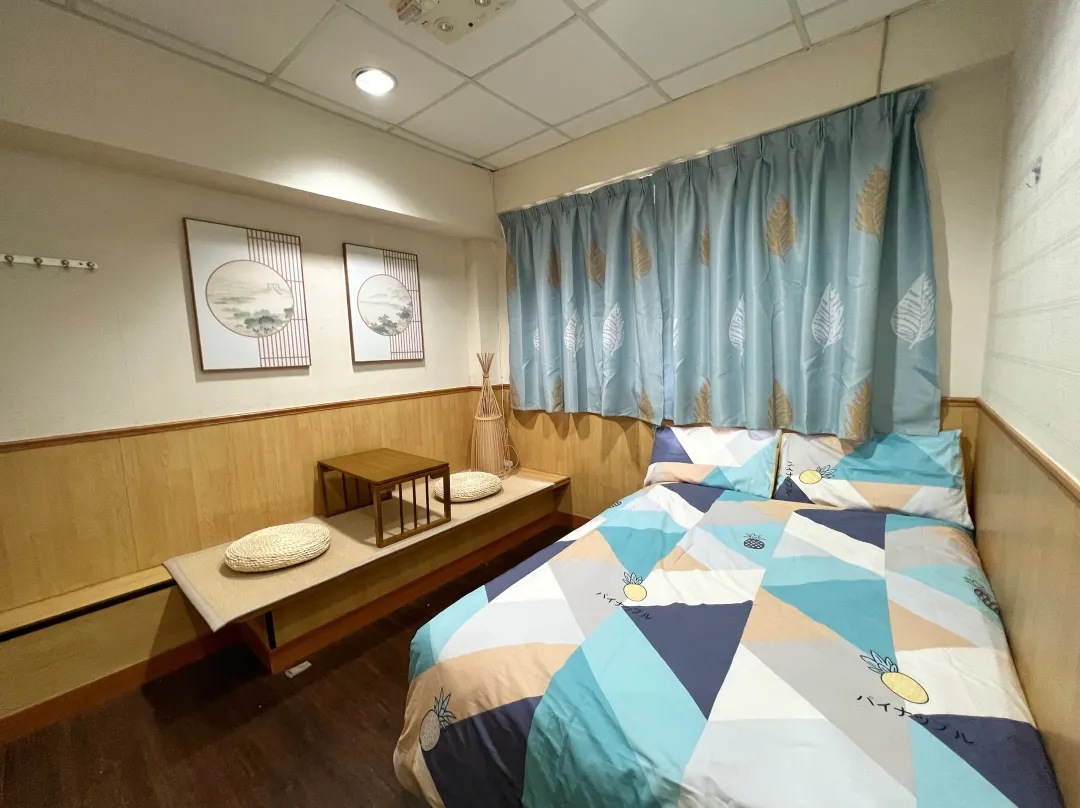 New Garden Guest House - Hong Kong