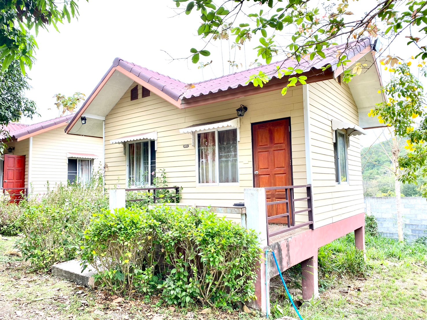 Khum Khun Phon Resort Khao Yai in Pak Chong | 2024 Updated prices ...