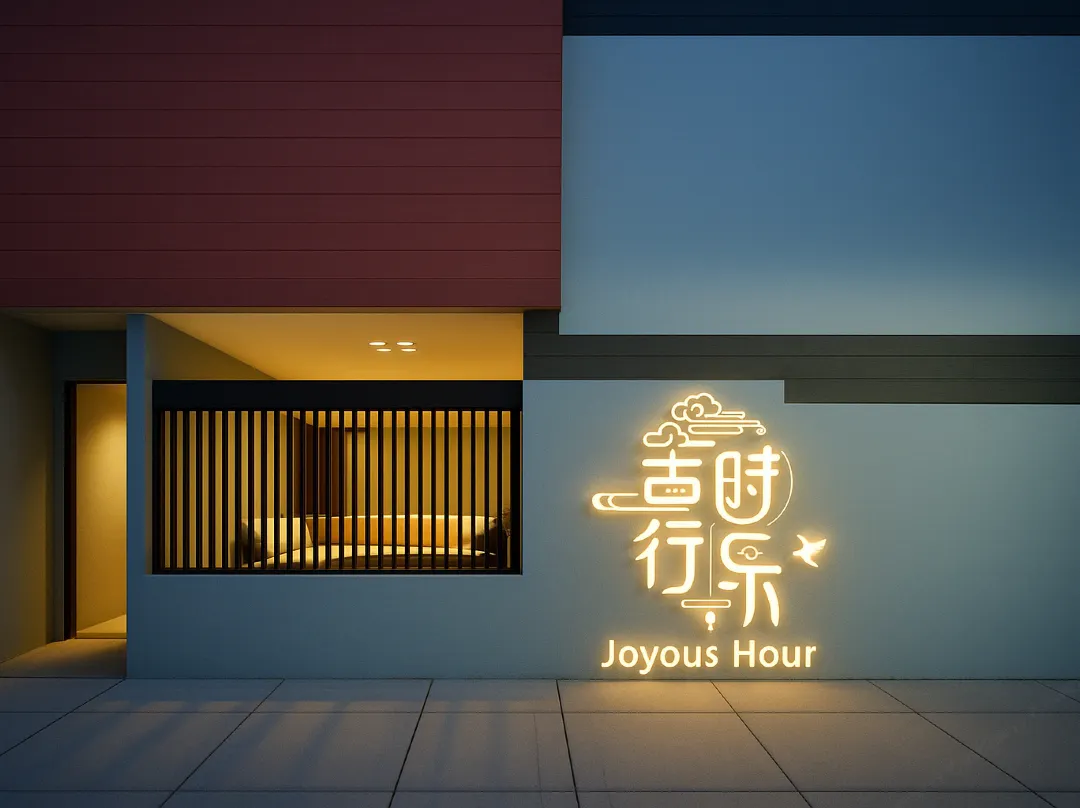 Joyous Hour - Xi'An