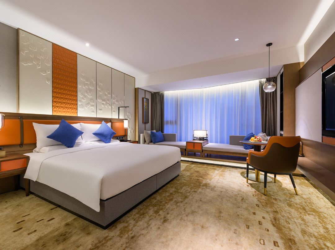 Man Xin Changan Hotel Xi'an Bell Tower - Xi'An