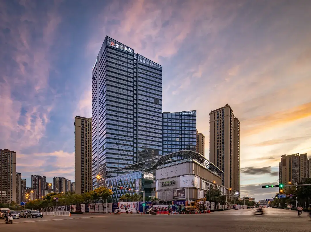 Wuyi Meisu Hotel - Kunming