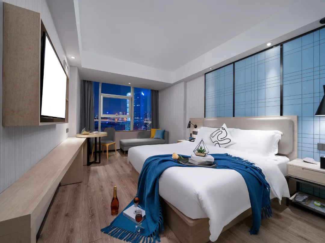 Borrman Hotel - Guangzhou