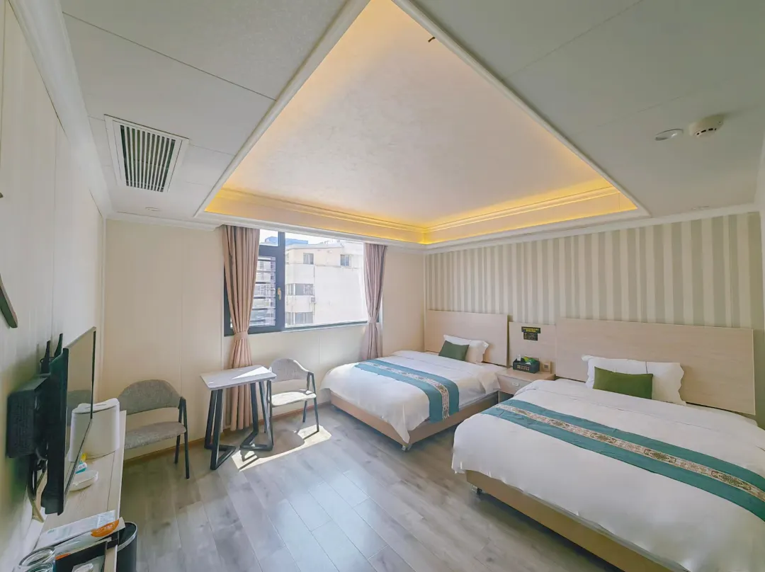 Shell Hotel - Wuzhou
