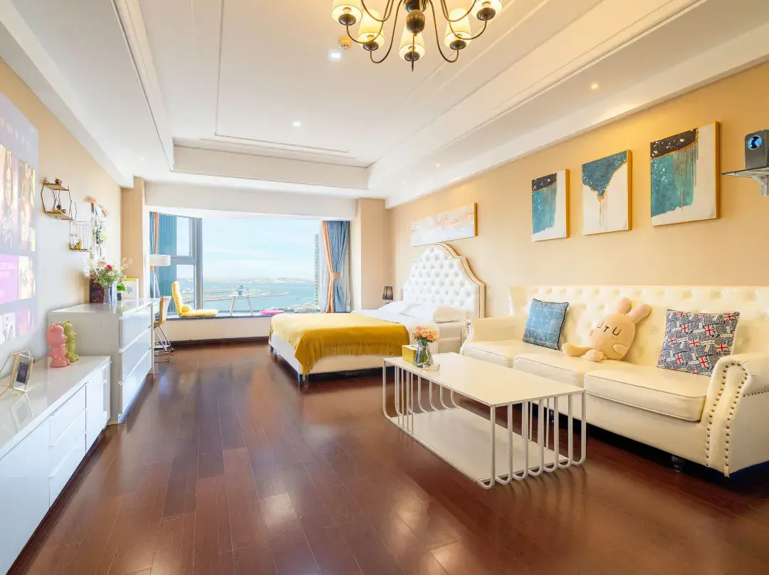 Yiyang Seaview Apartment Hotel - Dalian