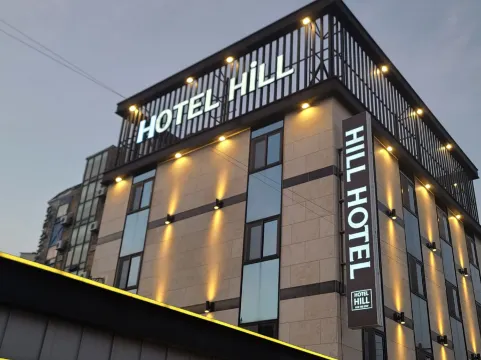 Hill Hotel - Busan