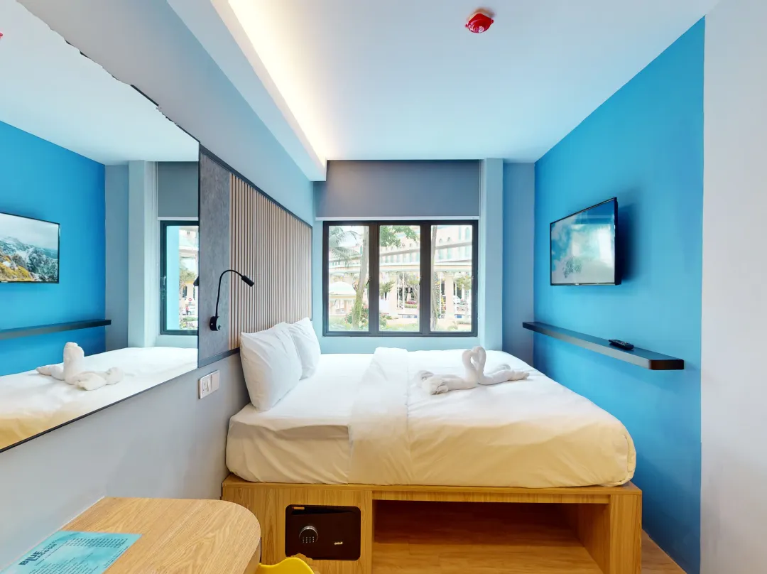 Blue Lagoon Hotel @ Bandar Sunway - Puchong