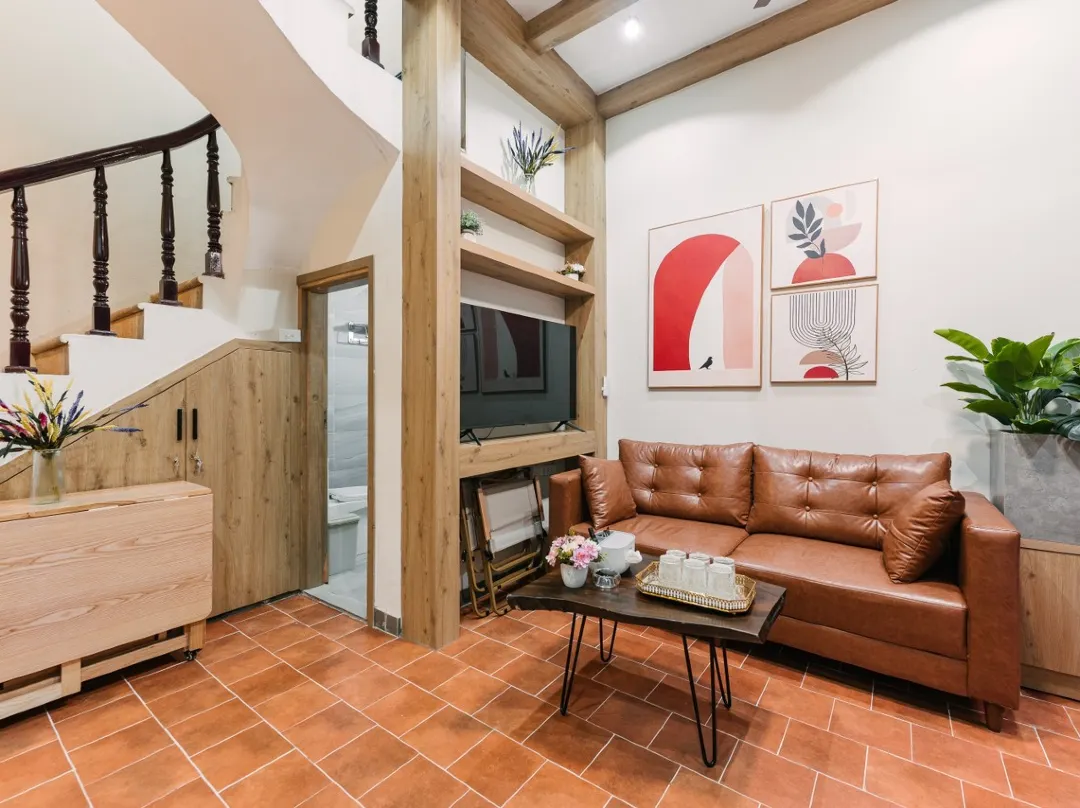 Big Group/ Modern Apt/big Balcony/4br - ハノイ