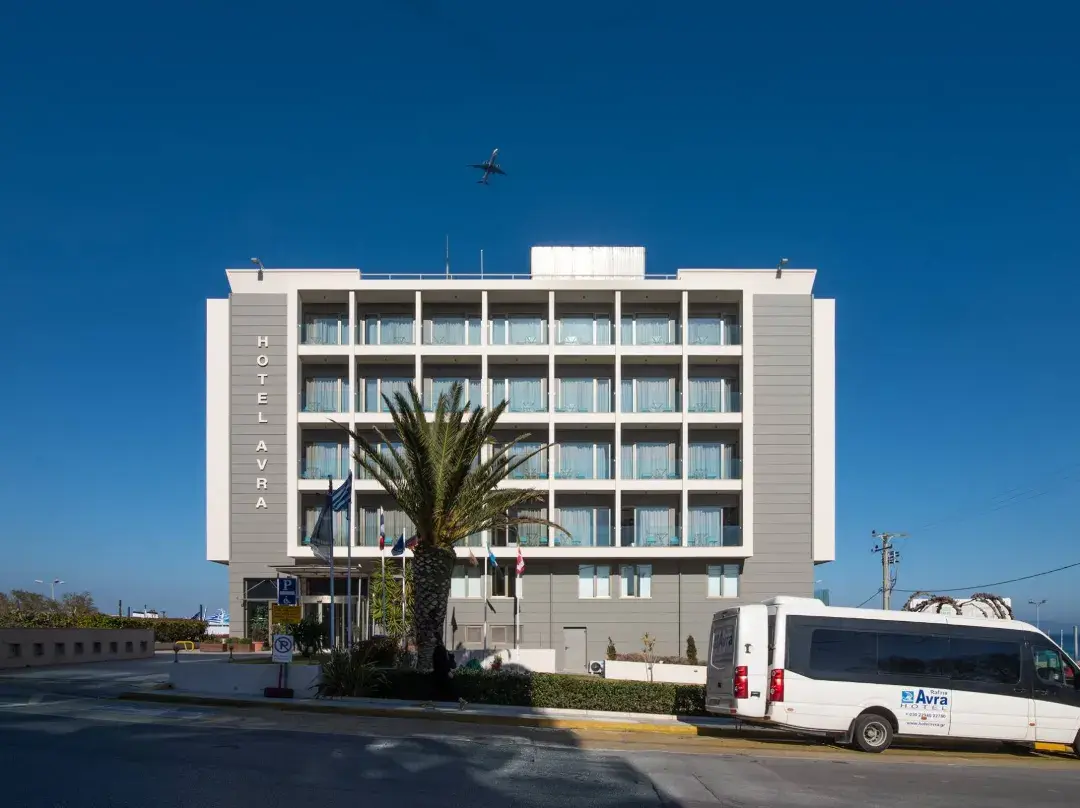 Hotel Avra By Smile Hotels - Cyclades