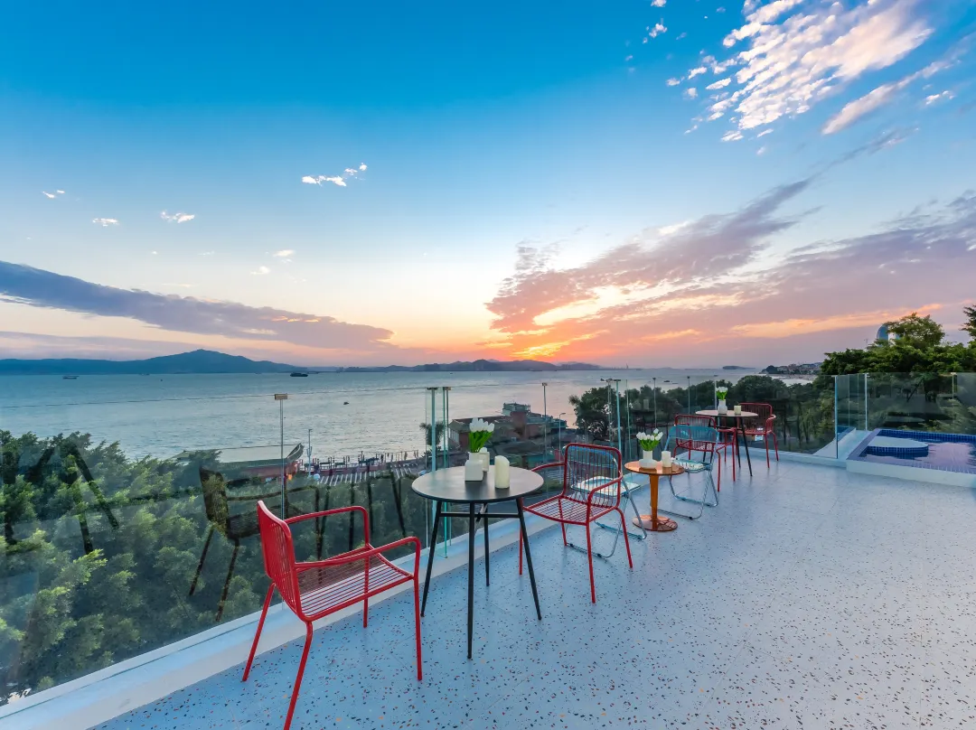 Sea-view No.1 Inn - Xiamen