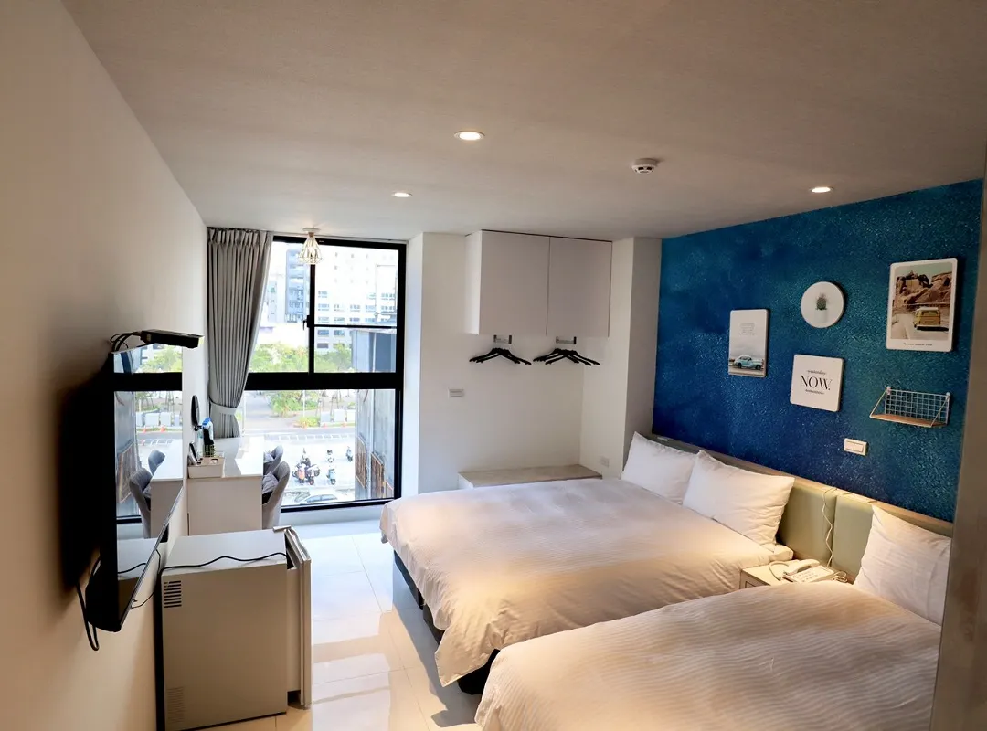 Harmony Hostel - Tainan City