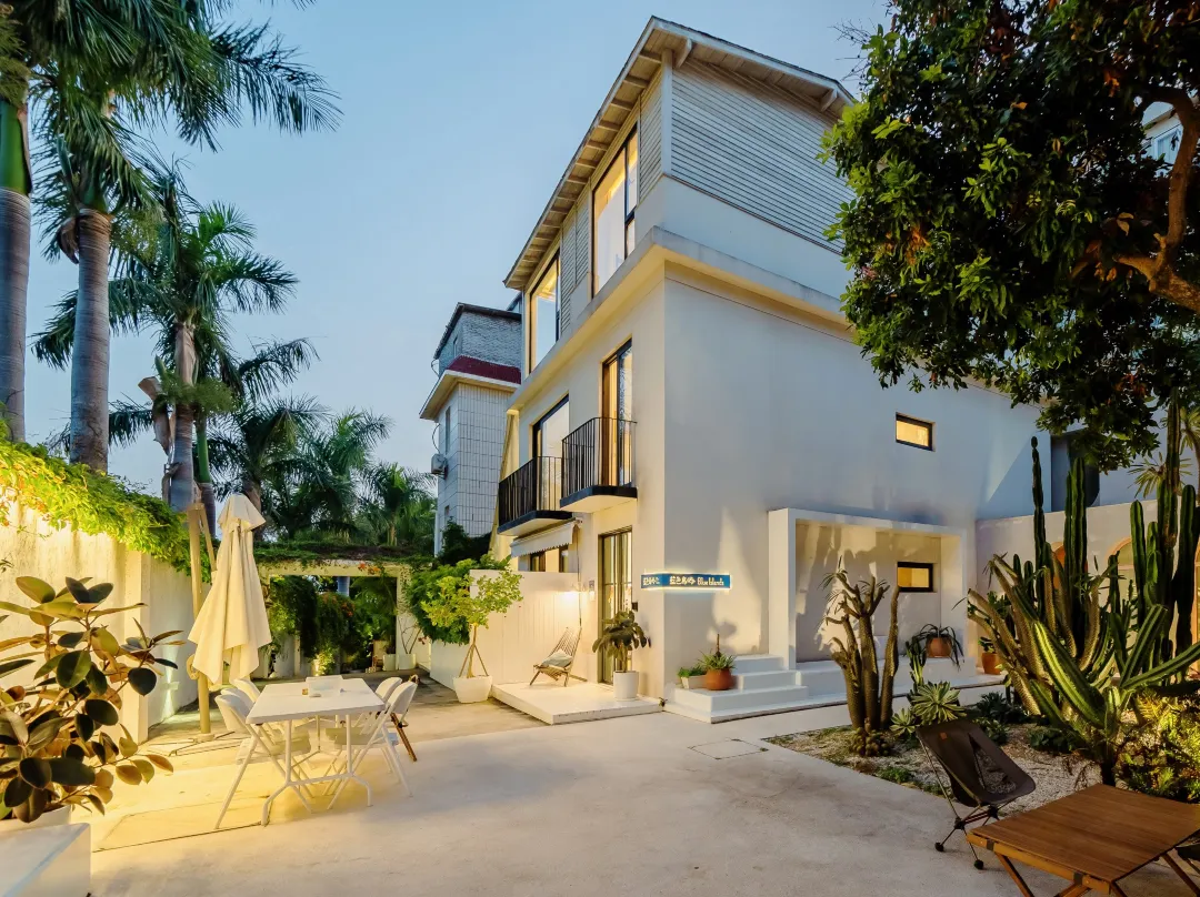 Xiamen  Blue Lslands Seaview Homestay - Xiamen