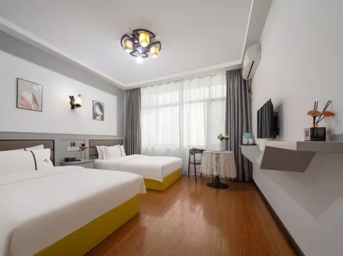 Zhangjiajie Fuluju Inn - Zhangjiajie