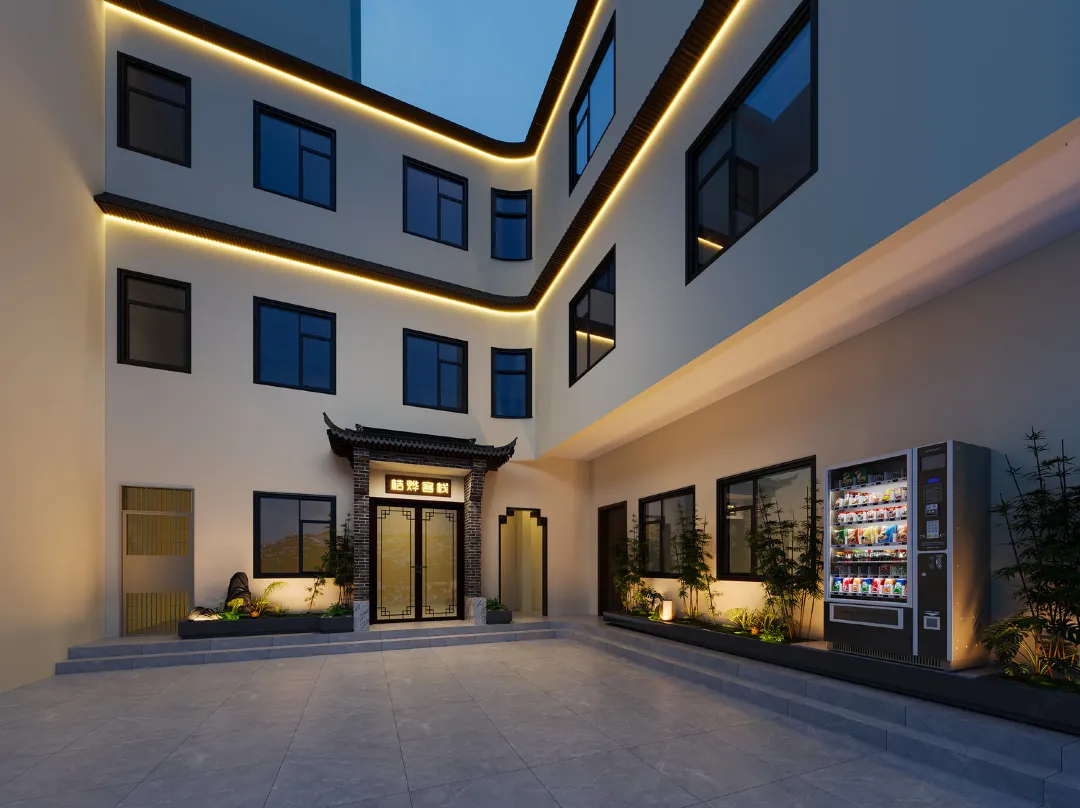 Jieyeyayuan Chinese Inn ) - Chaozhou