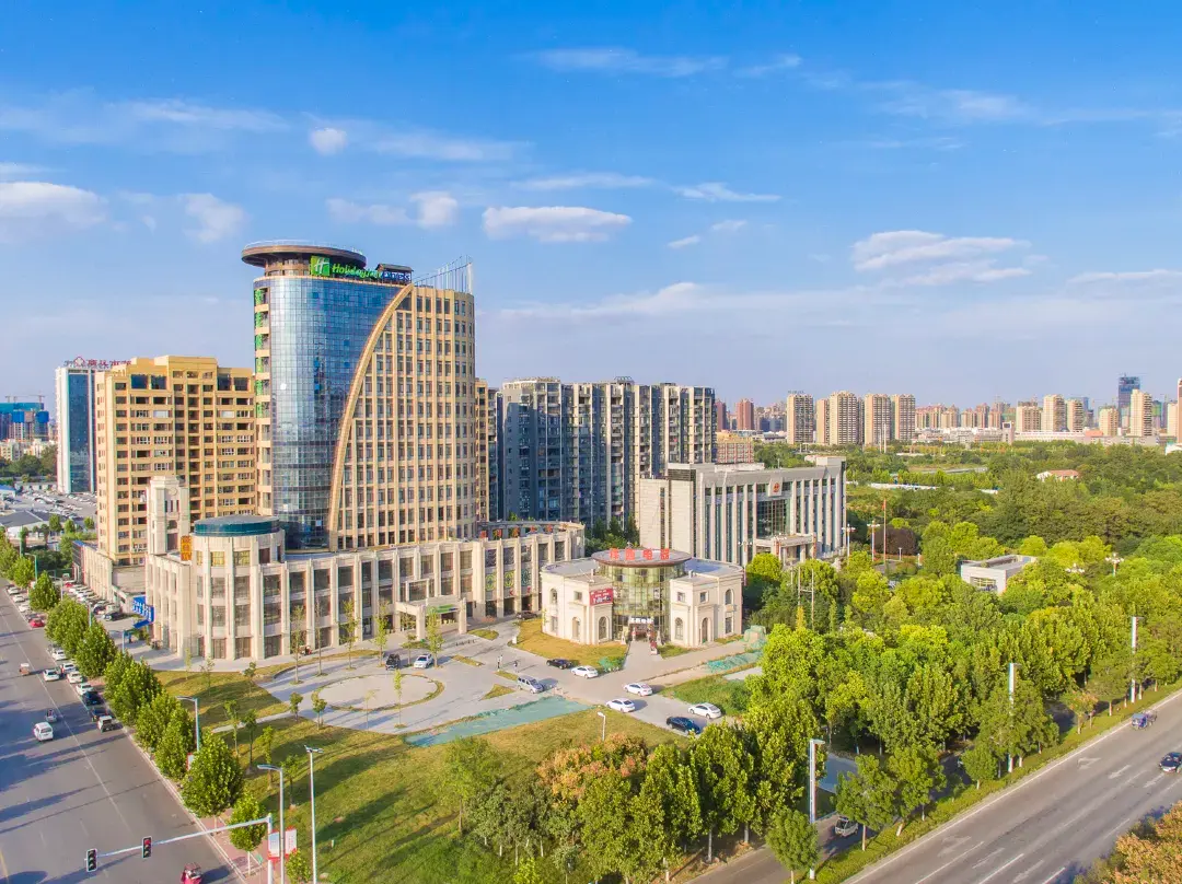 Shangqiu Ancient Town - Shangqiu