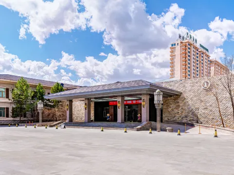 Tianjiao Hotel - 후룬베이얼 시