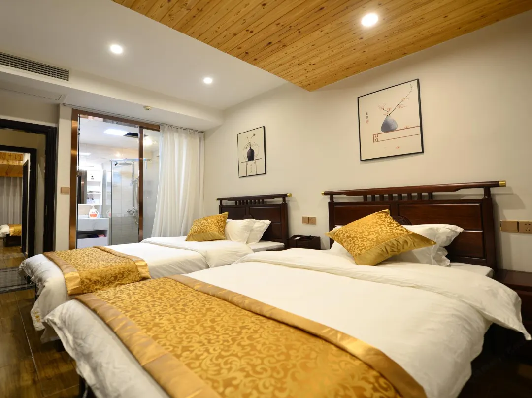 Tianqingjiang Boutique B&b - Shanghái