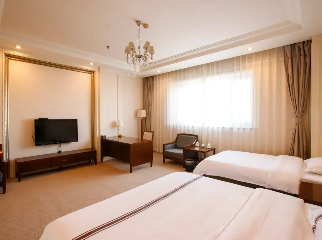Jinan Shuanglin Hotel - 지난 시