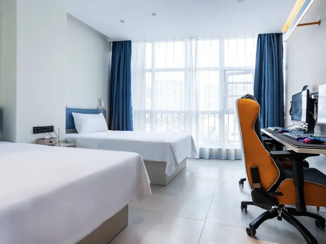 Netfish E-sports Hotel - 上海