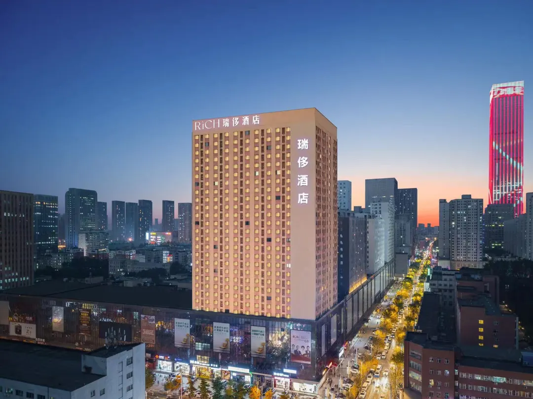 Shenyang Rich Hotel - Shenyang