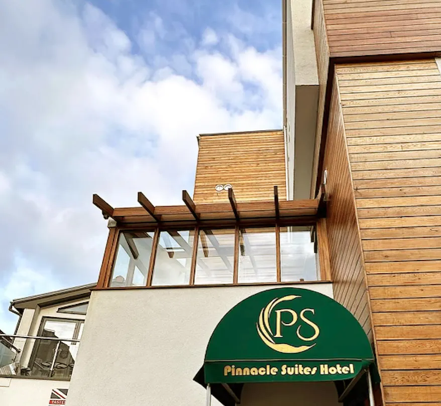 Pinnacle Suites Hotel - Isle of Wight