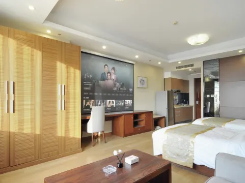 Shenyang Shimao Xixifusi Audio And Video Serviced Apartment - Shenyang