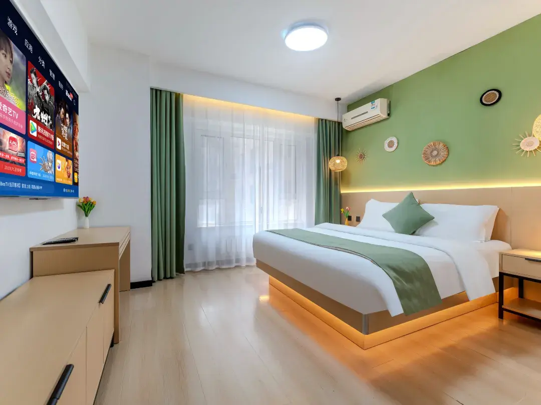 Xi'an Suguo Chain Homestay - Xi'An