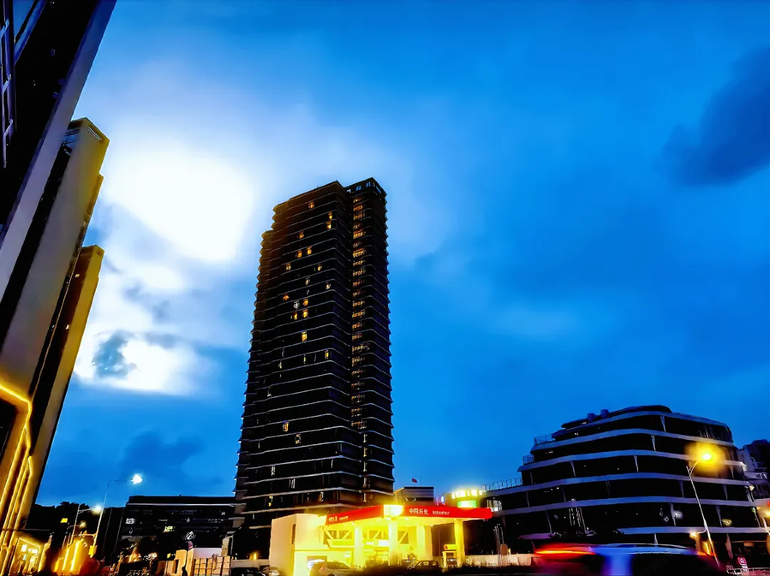 Heyaxuan Hotel Apartment - Shenzhen