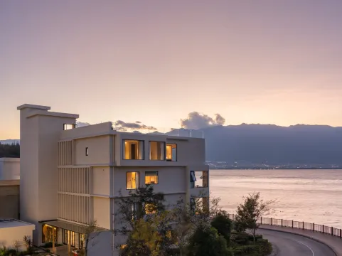 Antu·vault Of Heaven | Qiongxiao Yinxu Sanctuary · Ocean-view Hotel - Dali