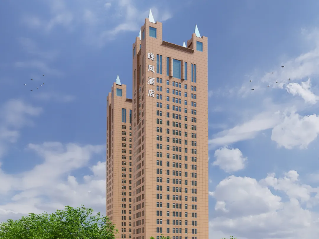 Breeze Hotel - Chengdu