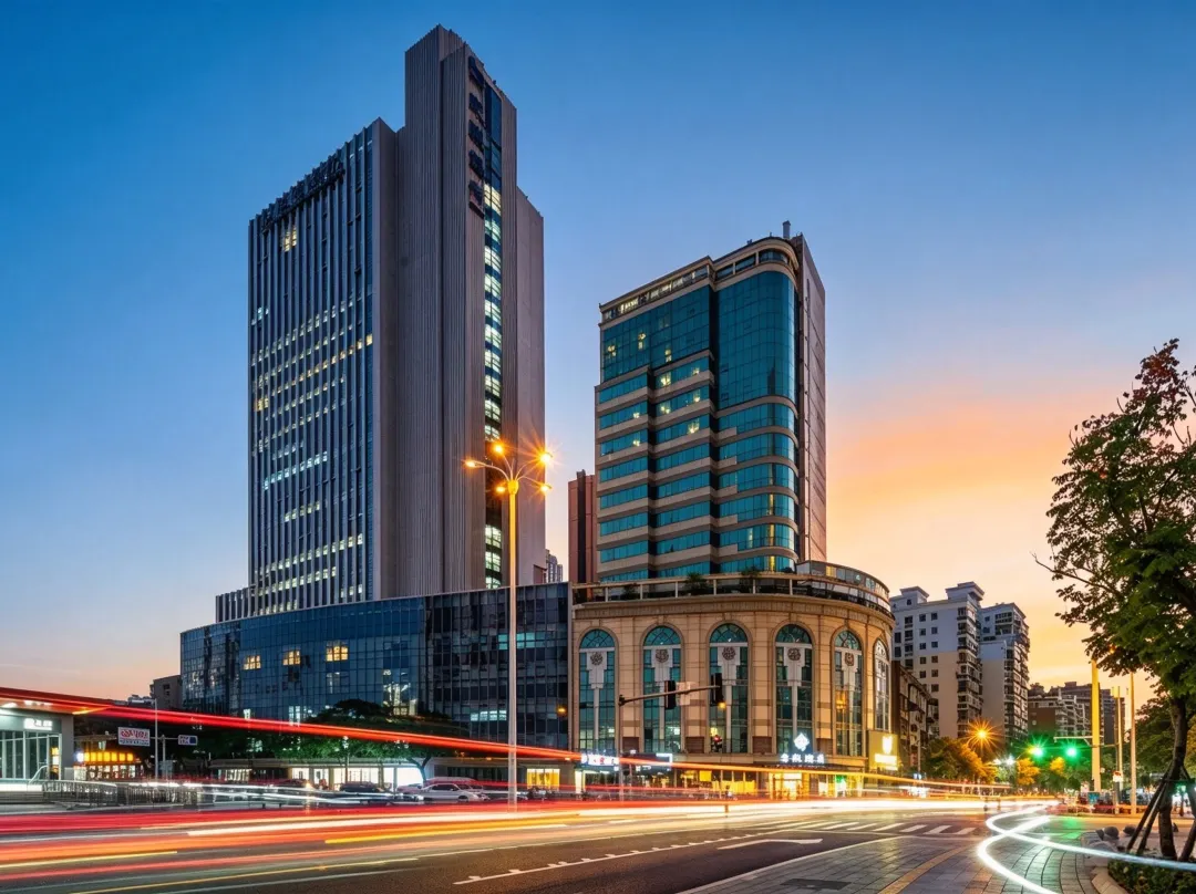 Meilun Jinyue Hotel - Xiamen