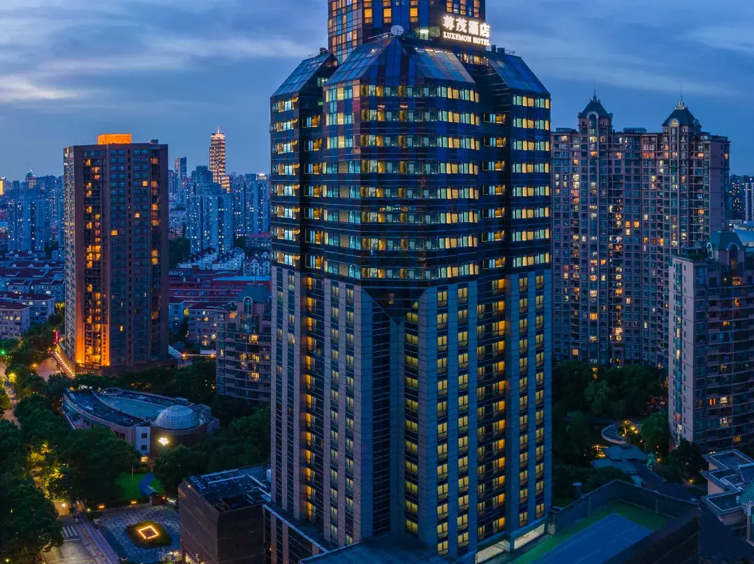 Luxemon Hotel Shanghai - Shanghai