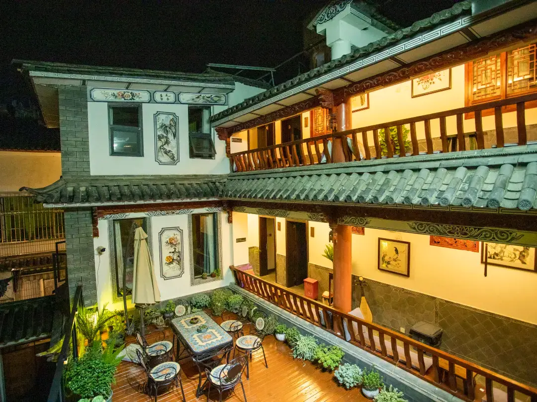 Muqihotel - 大理市