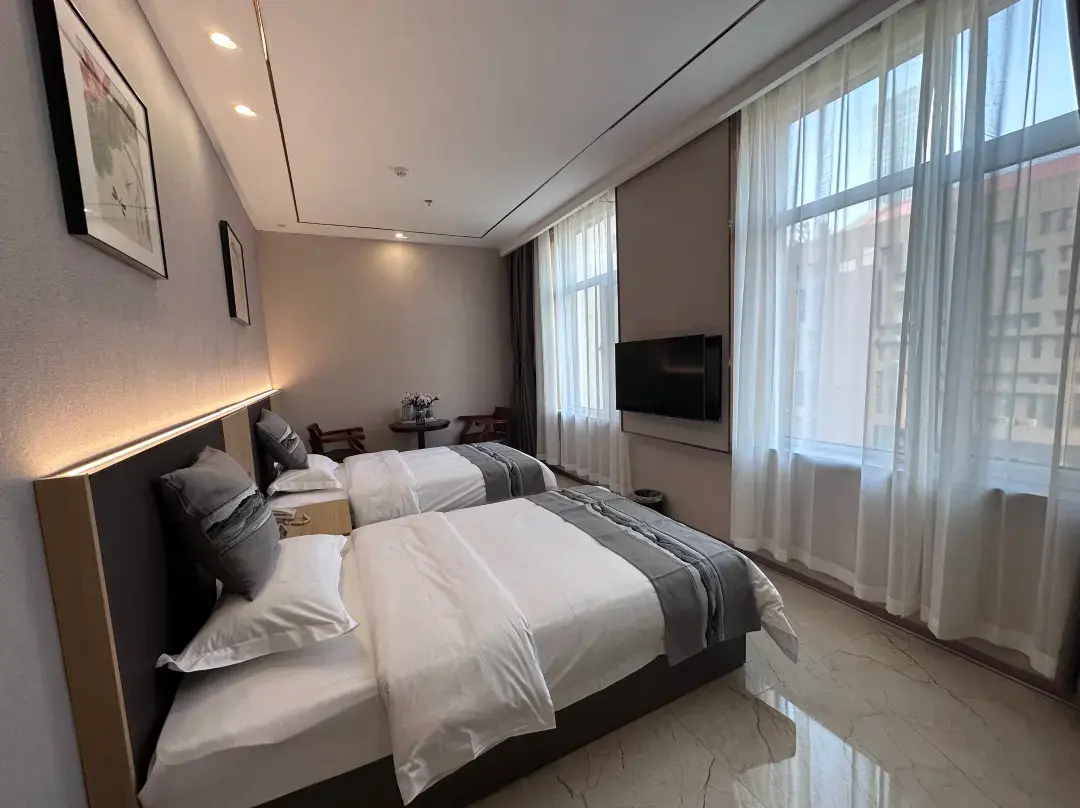 Qinbo Hotel - Taiyuan