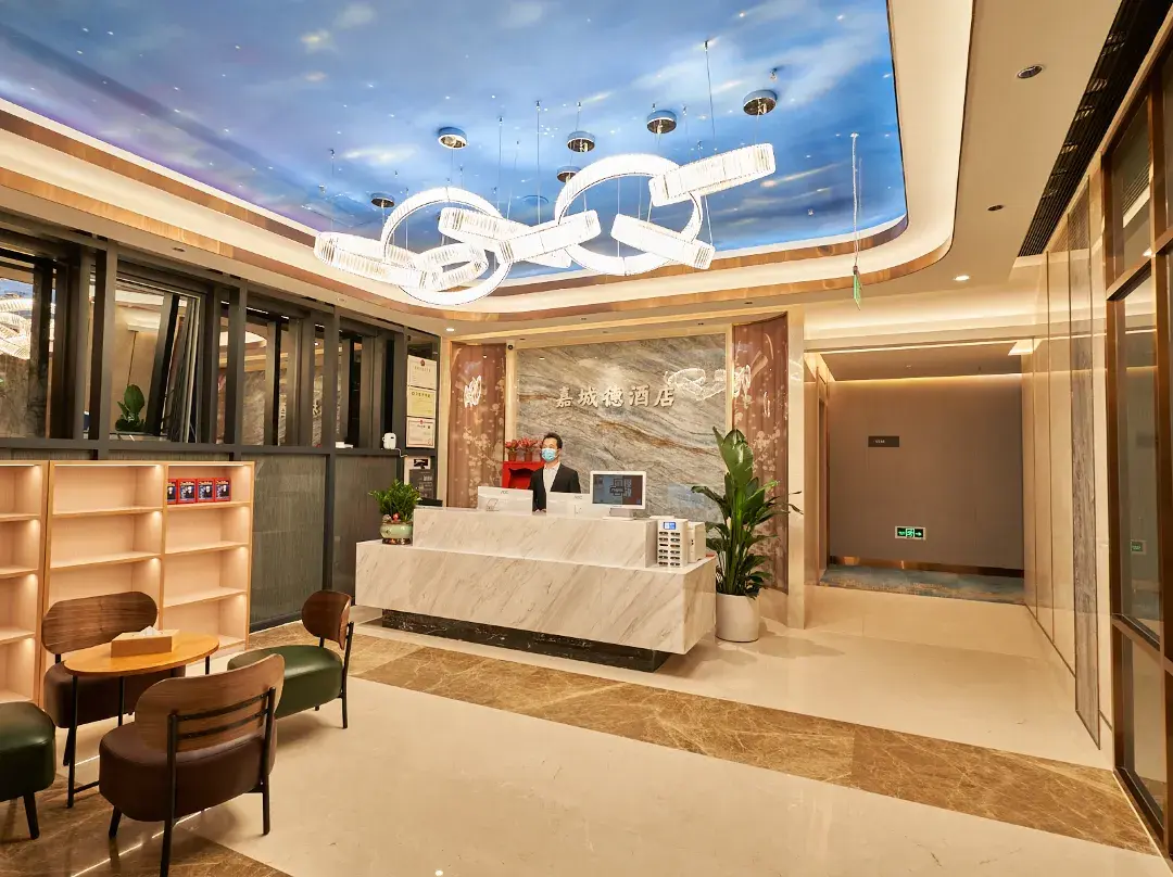 Shenzhen Jiachengde Hotel - Hong Kong